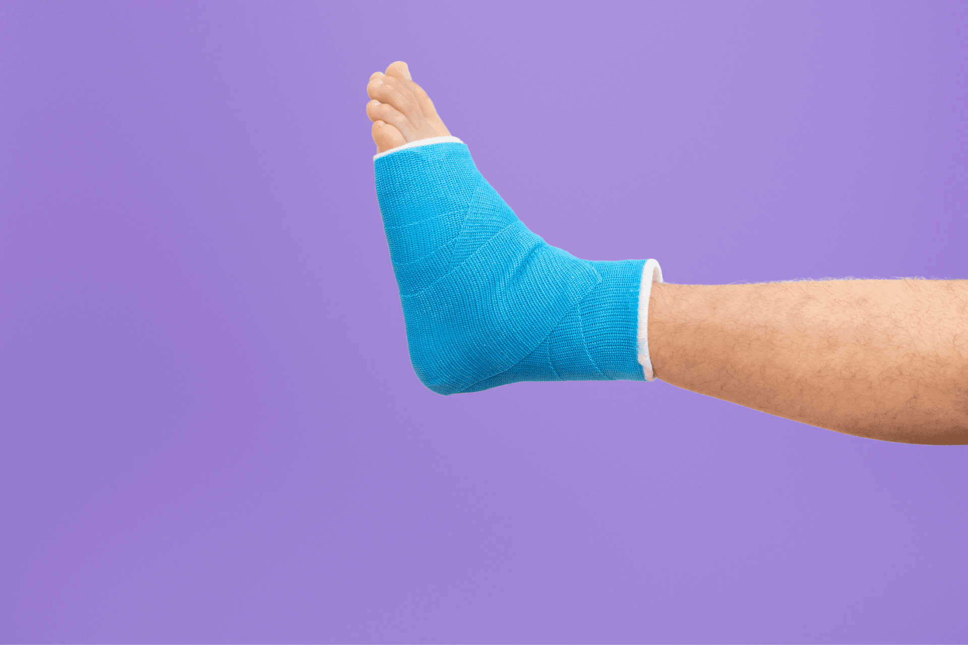 The Broken Leg Prank | The Stag's Balls