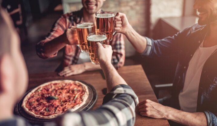 Top 5 Stag Party Drinking Activities | The Stag's Balls