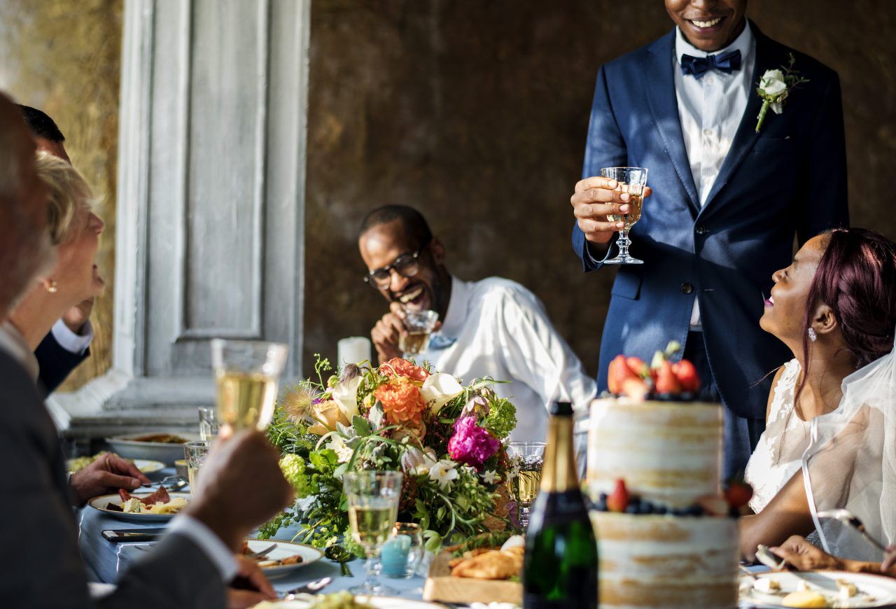 3 Ideas For Best Man Speech Visual Gags | The Stag's Balls