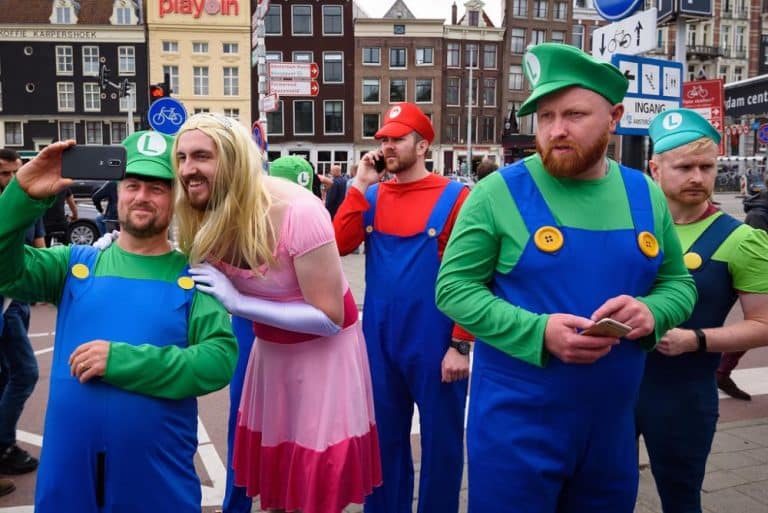 15 Classic Stag Do Costumes and Fancy Dress Ideas | The Stag's Balls