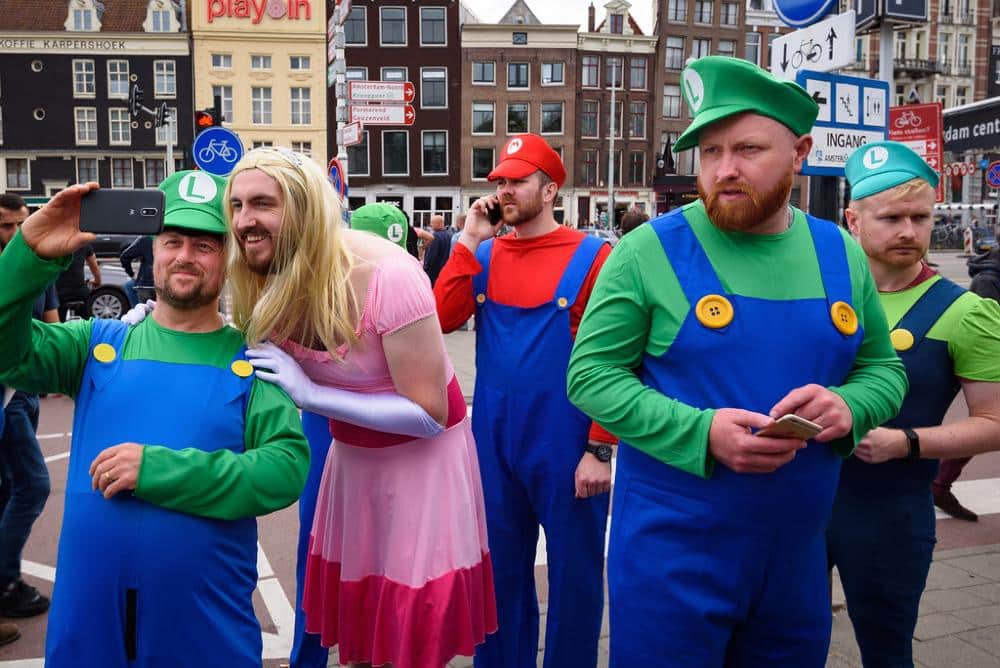 15 Classic Stag Do Costumes And Fancy Dress Ideas The Stags Balls