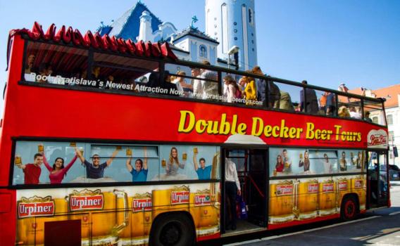 Beer Bus Prague | Stag Party Activities