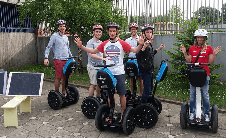 Segway Munich | Stag Party Activities