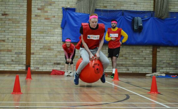 Sports Day Newquay | Stag Party Activities