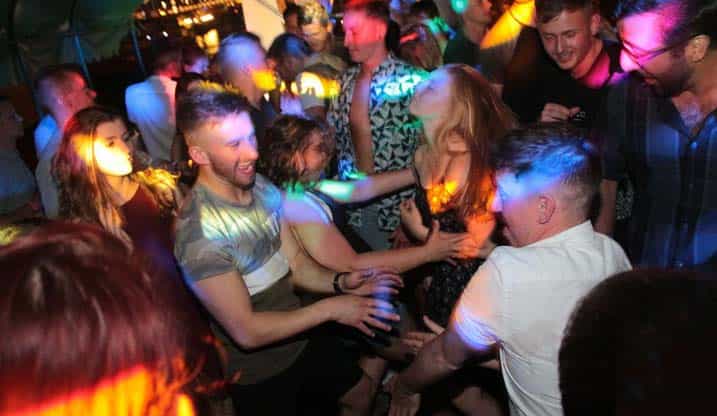 12 Ways To Kick Off The Stag Night | The Stag's Balls