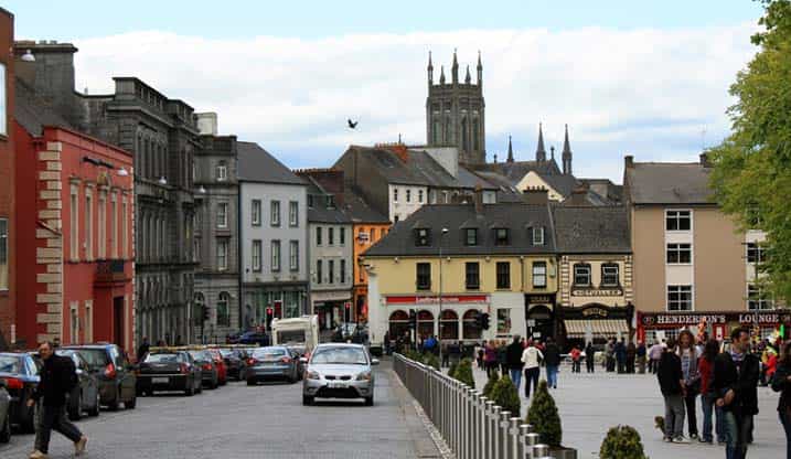 5 Most Popular Irish Stag Destinations | The Stag's Balls